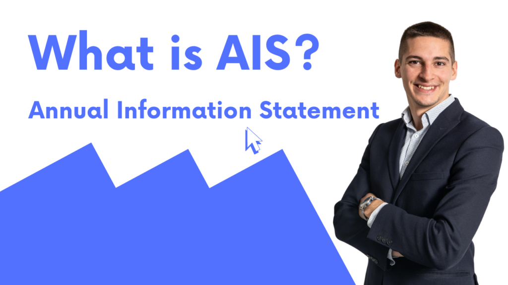 #All About the New Annual Information Statement (AIS) - Pevok.com ...